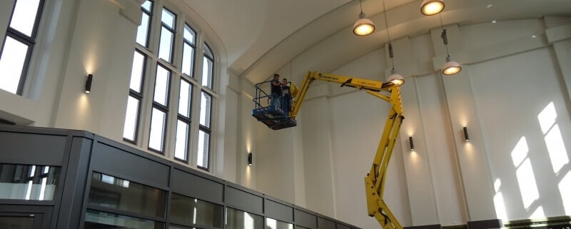 Splitterschutzfolien - Wirksamer Splitterschutz nach DIN EN 12600